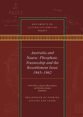 Documents on Australian Foreign Policy - Exclusive Books Online