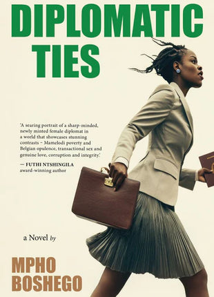 Diplomatic Ties – Exclusive Books Online