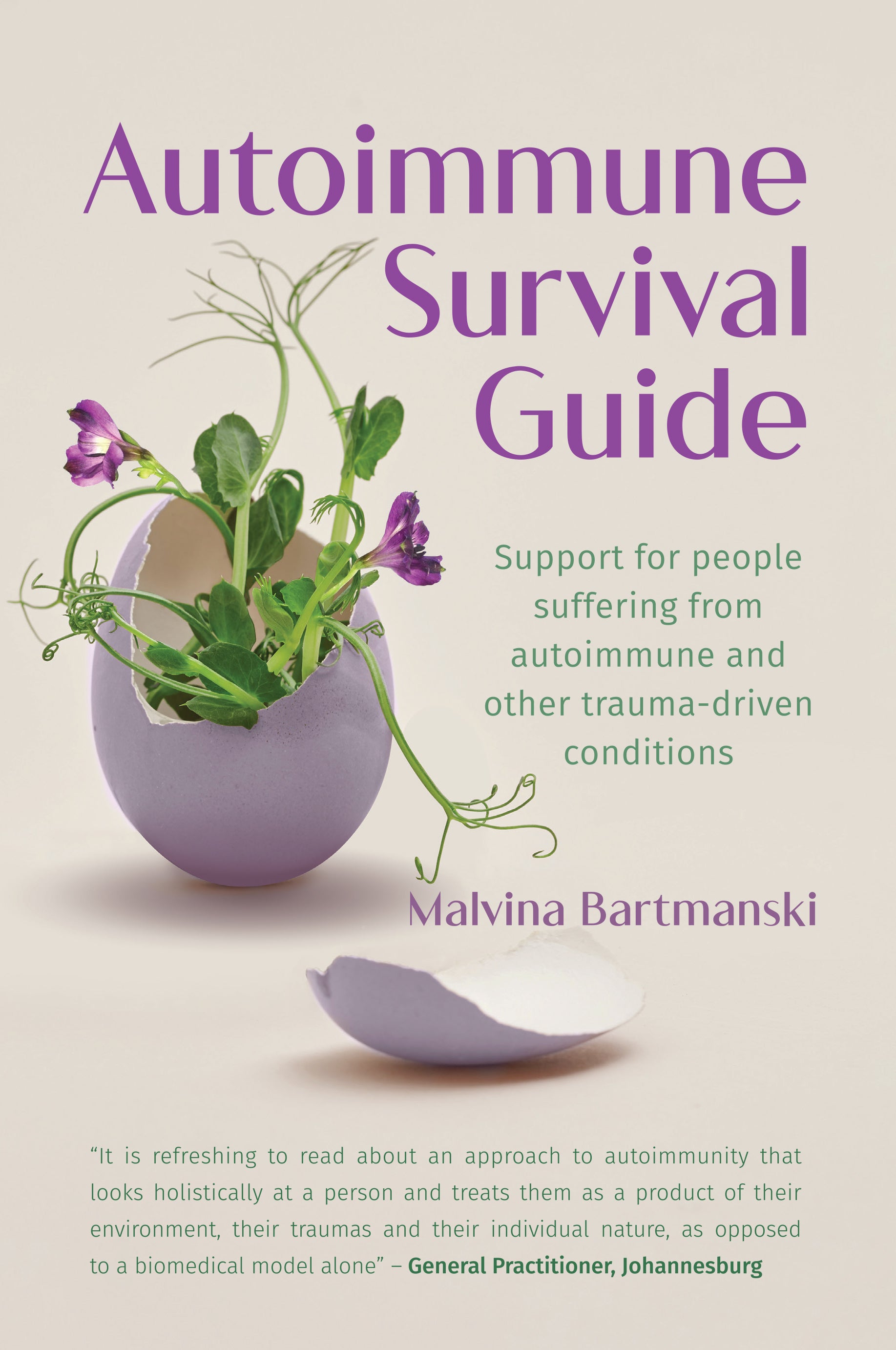 Autoimmune Survival Guide – Exclusive Books Online