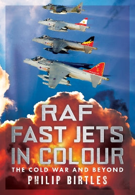 RAF Fast Jets in Colour – Exclusive Books Online