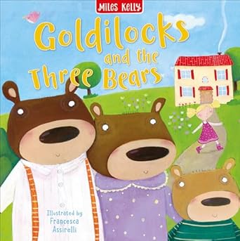 Goldilocks – Exclusive Books Online