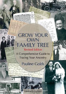 Guide to Grow Your Own Family Tree – Exclusive Books Online