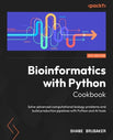 Bioinformatics with Python Cookbook – Exclusive Books Online