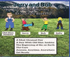 Jerry and Bob, The Mighty Hunters – Exclusive Books Online