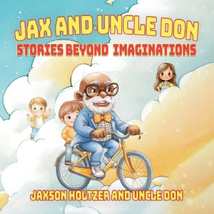 Jax and Uncle Don – Exclusive Books Online