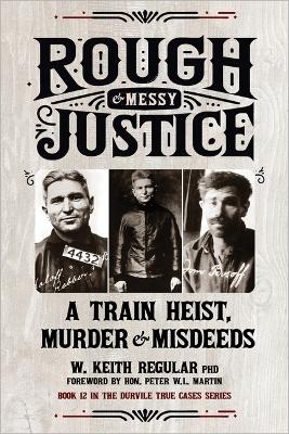 Rough & Messy Justice – Exclusive Books Online