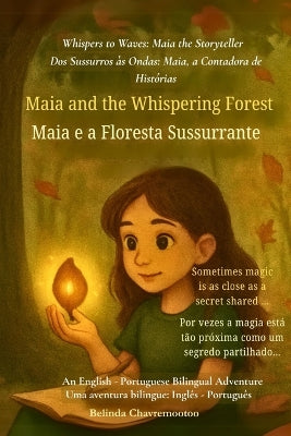 Maia and the Whispering Forest (An English - Portuguese Bilingual Adve ...