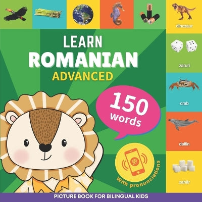 Learn romanian - 150 words with pronunciations - Advanced - Exclusive ...