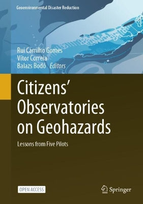 Citizens’ Observatories on Geohazards - Exclusive Books Online