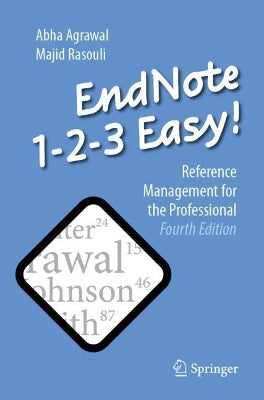 EndNote 1-2-3 Easy! - Exclusive Books Online