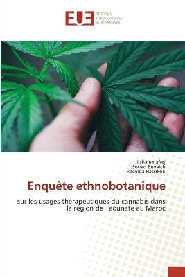 Enqu te ethnobotanique – Exclusive Books Online