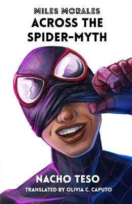 Miles Morales – Exclusive Books Online