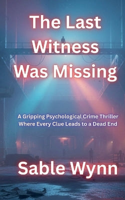 Last Witness Was Missing – Exclusive Books Online