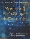 Mastering High School Mathematics – Exclusive Books Online