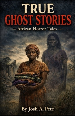 True Ghost Stories – Exclusive Books Online