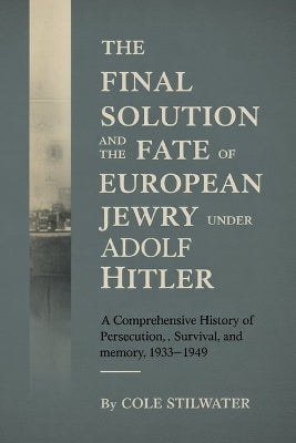 Final Solution and the Fate of European Jewry with Adolf Hitler ...