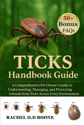 Ticks Handbook Guide – Exclusive Books Online