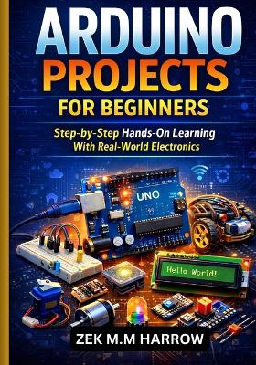 Arduino Projects for Beginners – Exclusive Books Online