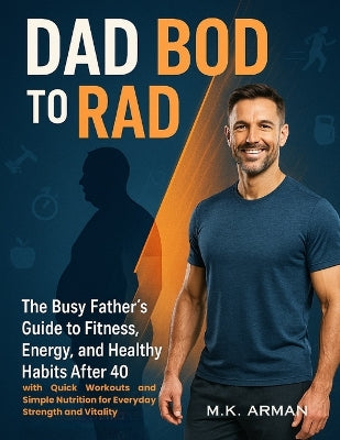 Dad Bod to Rad Bod – Exclusive Books Online