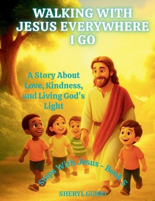 Walking with Jesus Everywhere I Go – Exclusive Books Online