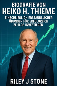 Biografie von Heiko H. Thieme – Exclusive Books Online