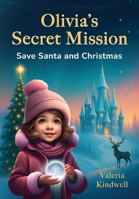 Olivia's Secret Mission Save Santa and Christmas – Exclusive Books Online