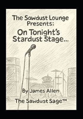 Sawdust Lounge Presents – Exclusive Books Online