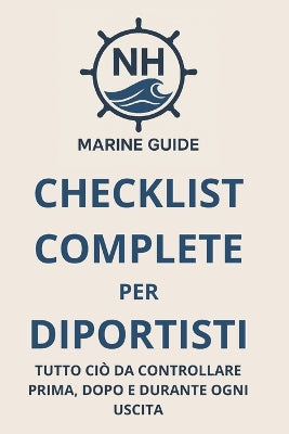 NH Marine Guides - Check-list complete per diportisti – Exclusive Books ...
