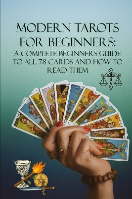Modern Tarots for Beginners – Exclusive Books Online