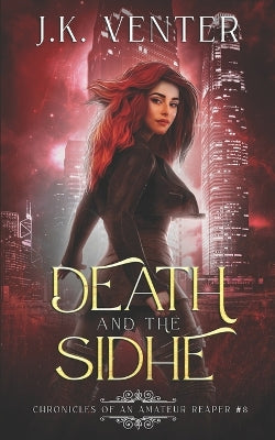 Death and the Sidhe – Exclusive Books Online