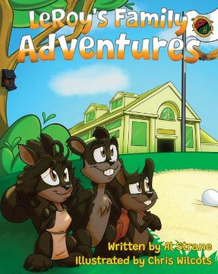 LeRoy's Family Adventures – Exclusive Books Online
