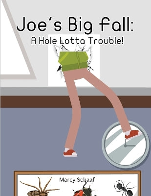 Joe's Big Fall – Exclusive Books Online