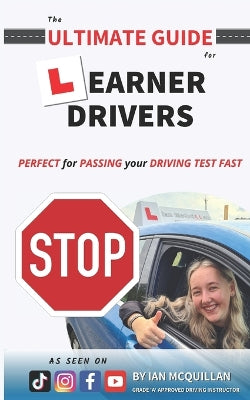 Ultimate Guide For Learner Drivers – Exclusive Books Online