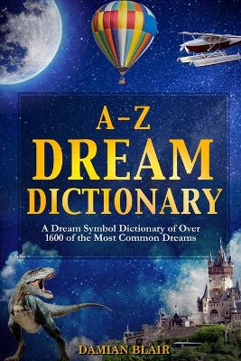 A-Z Dream Dictionary - Exclusive Books Online