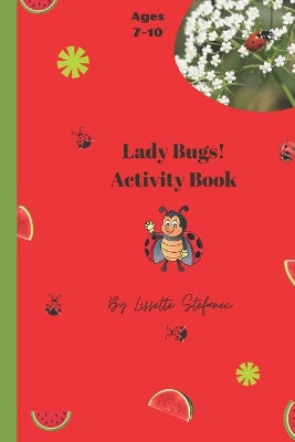 Lady Bug Activity EBook - Exclusive Books Online