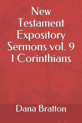New Testament Expository Sermons vol. 9 1 Corinthians - Exclusive Books ...