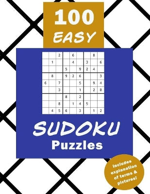 100 Easy Sudoku puzzles – Exclusive Books Online