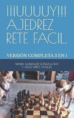 Uuuuy!!! Ajedrez Rete Facil. – Exclusive Books Online