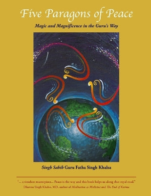 Five Paragons of Peace – Exclusive Books Online