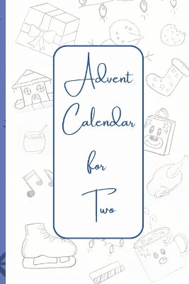 Advent Calendar For Two – Exclusive Books Online