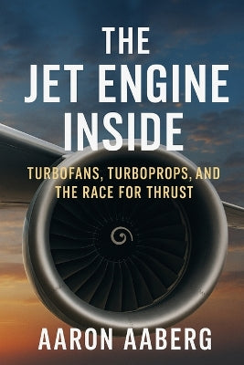 Jet Engine Inside – Exclusive Books Online