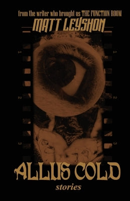 Allus Cold – Exclusive Books Online