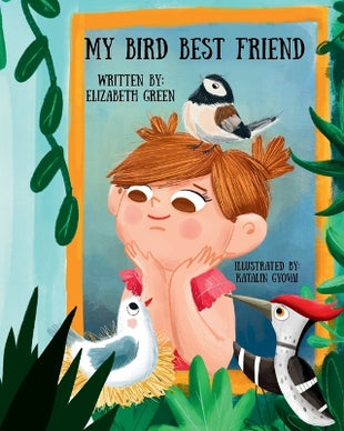 My Bird Best Friend – Exclusive Books Online