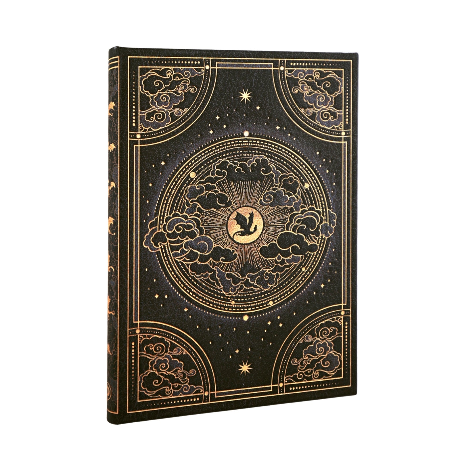 Paperblanks Shadows of Navarre Midi Custom Lined Hardcover Journal (Em ...