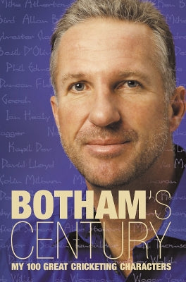 Botham’s Century – Exclusive Books Online