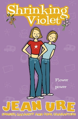 Shrinking Violet - Exclusive Books Online
