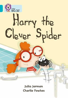 Harry the Clever Spider – Exclusive Books Online