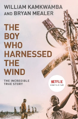 Boy Who Harnessed the Wind – Exclusive Books Online