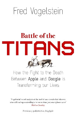 Battle of the Titans – Exclusive Books Online