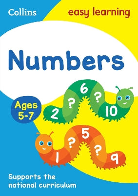 Numbers Ages 5-7 – Exclusive Books Online